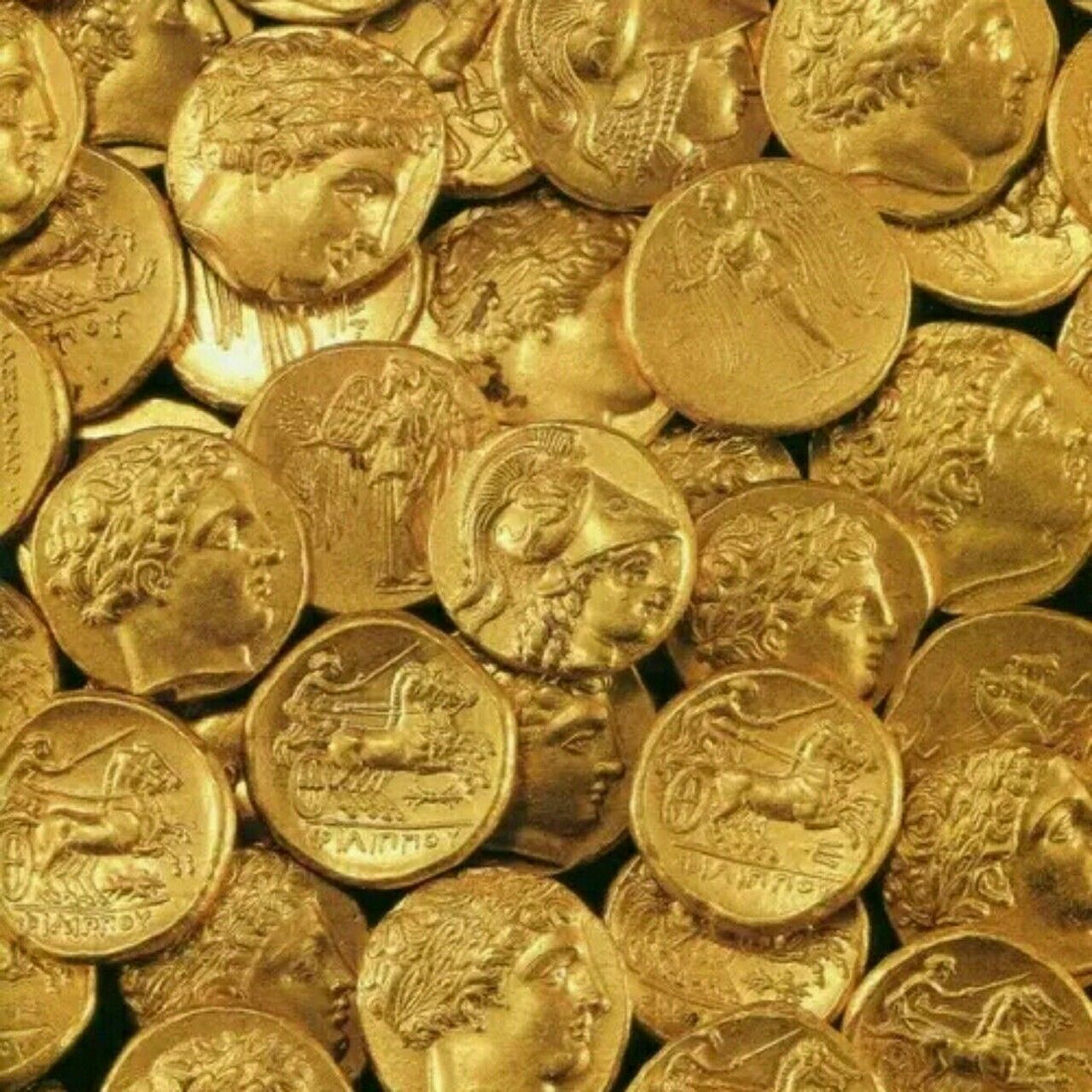 What Was Ancient Greek Money Like? Coins, History, and Value Explained ...