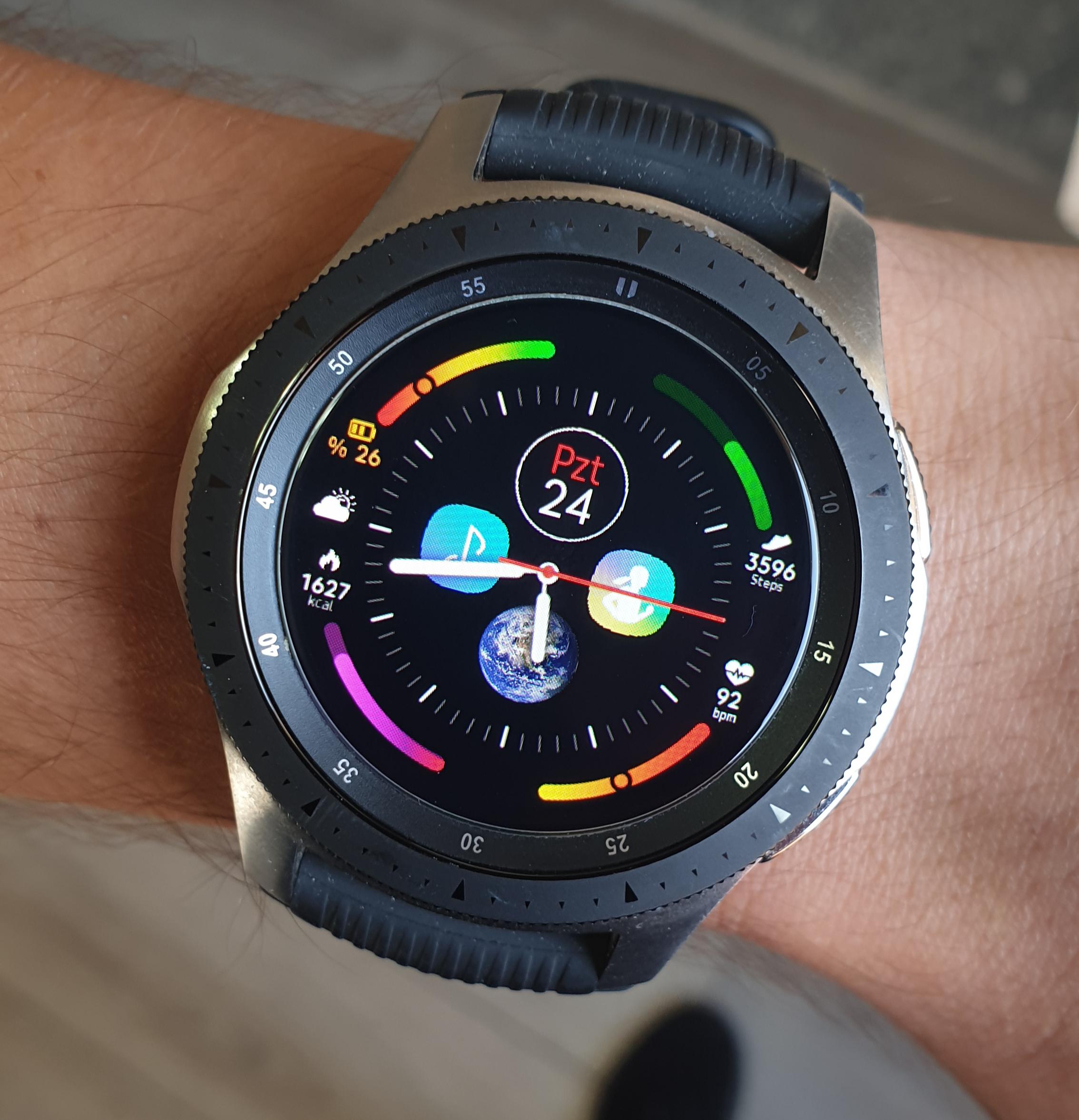 What Are the Best Samsung Watch Faces to Customize Your Smartwatch in