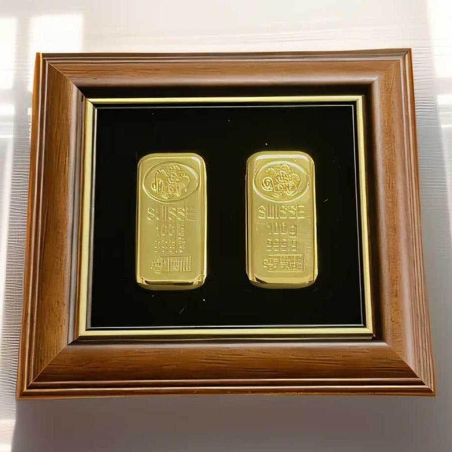 "100g" Sealed Gold Bullion Bar