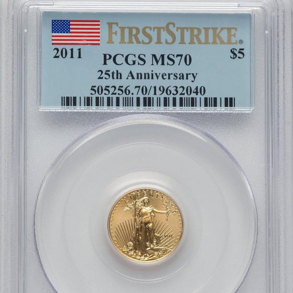 Real Gold – Coins & Bars