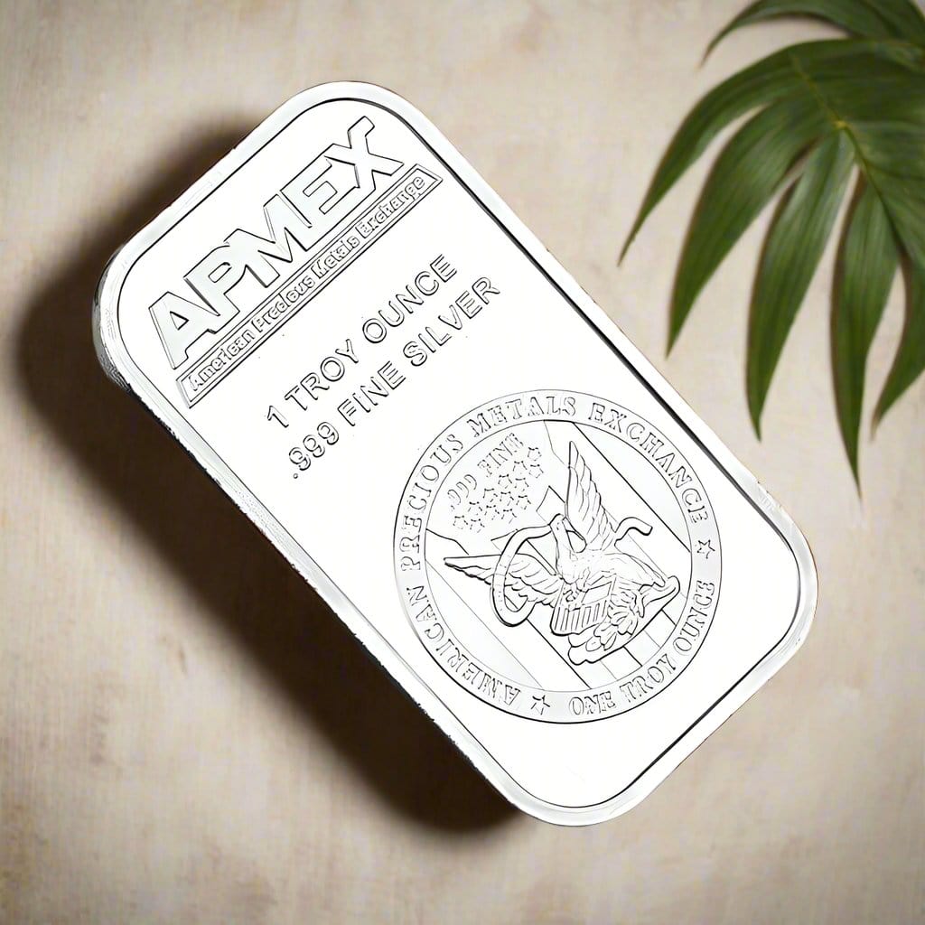 2024 APMEX Silver Bullion: The Future of Precious Metals