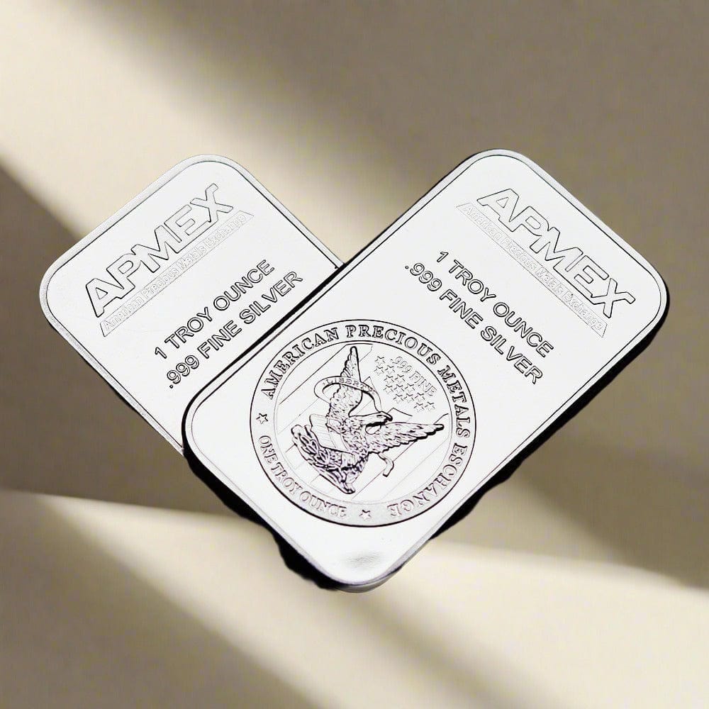 APMEX Bullion Silver Bar - 2024 Edition Super – CoinUsMint