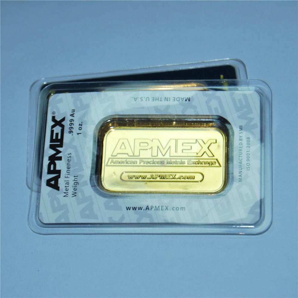 APMEX Gold Bar Bullion – Coins & Bars