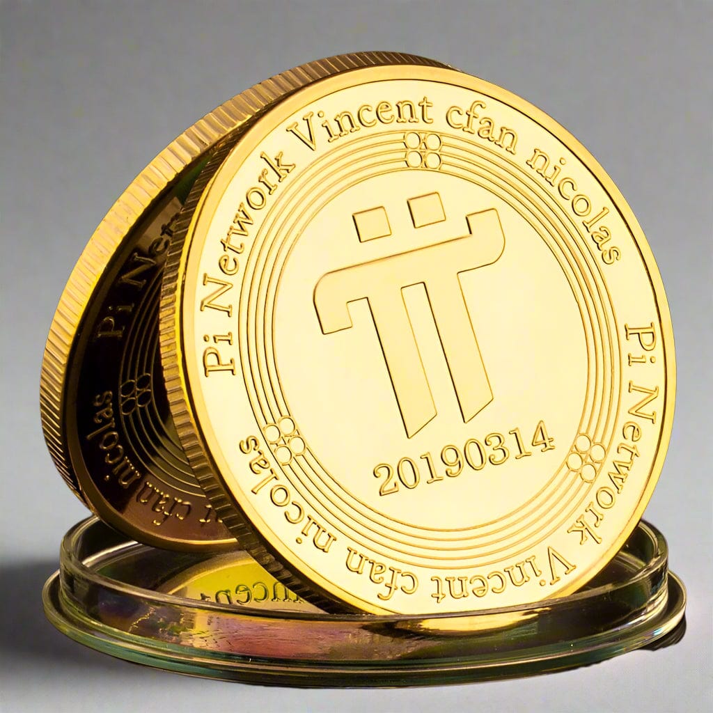 Pi Crypto Coin: Visionary Innovation by Vincent Cfan & Nicolas