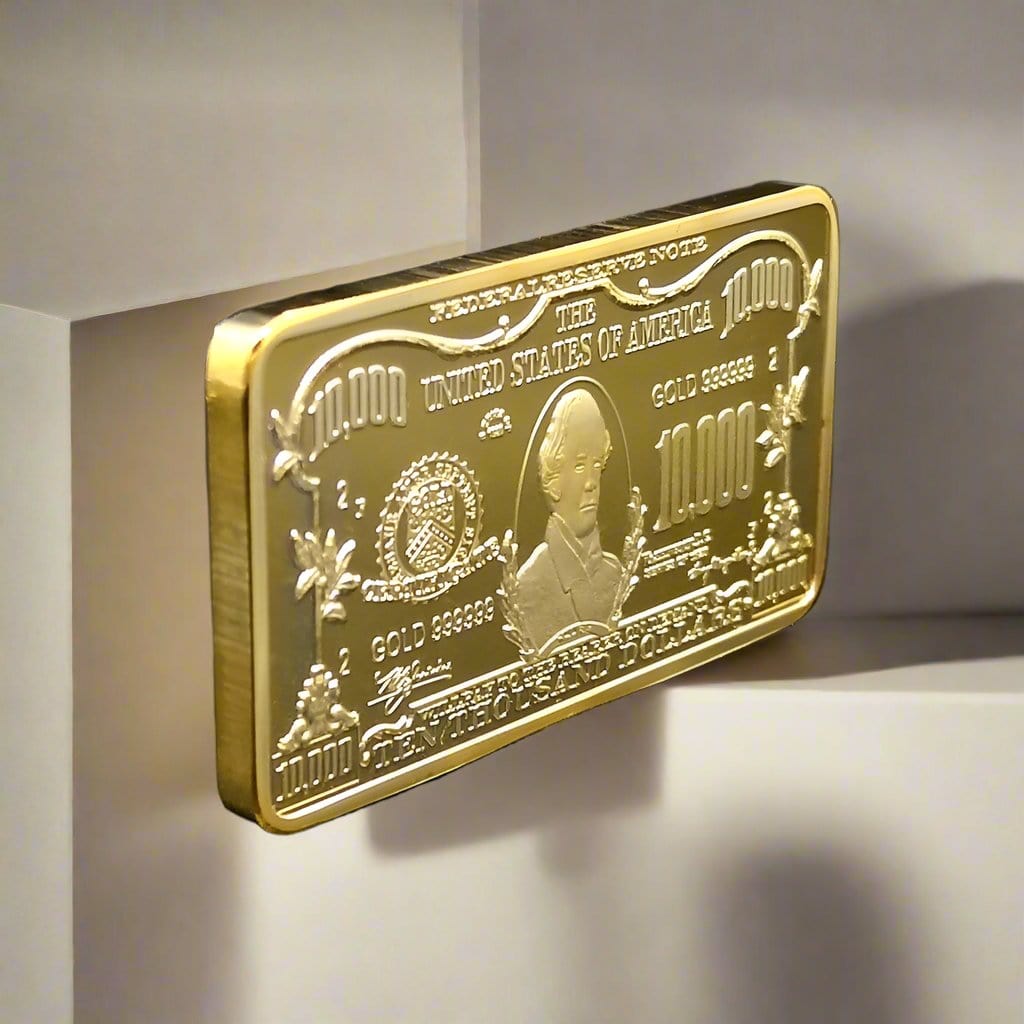 $10,000 USD Valued Bar – American Design
